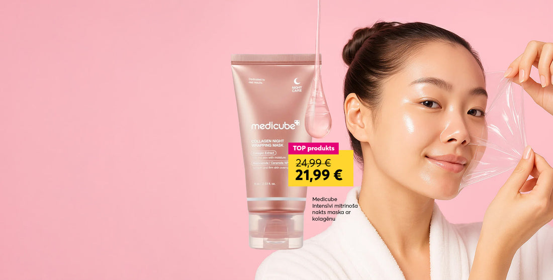 Korejas kosmētikas interneta veikals - Koore.lv – KOORE