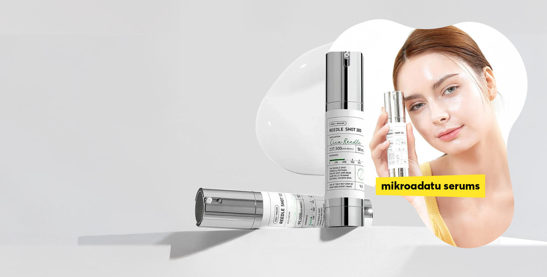 Korejas kosmētikas interneta veikals - Koore.lv